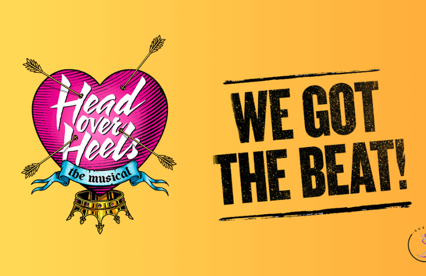 Head Over Heels (musical theatre production)