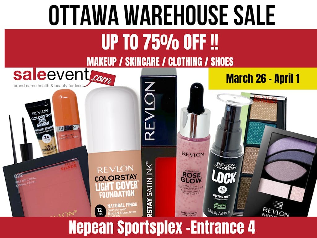 Warehouse Sale