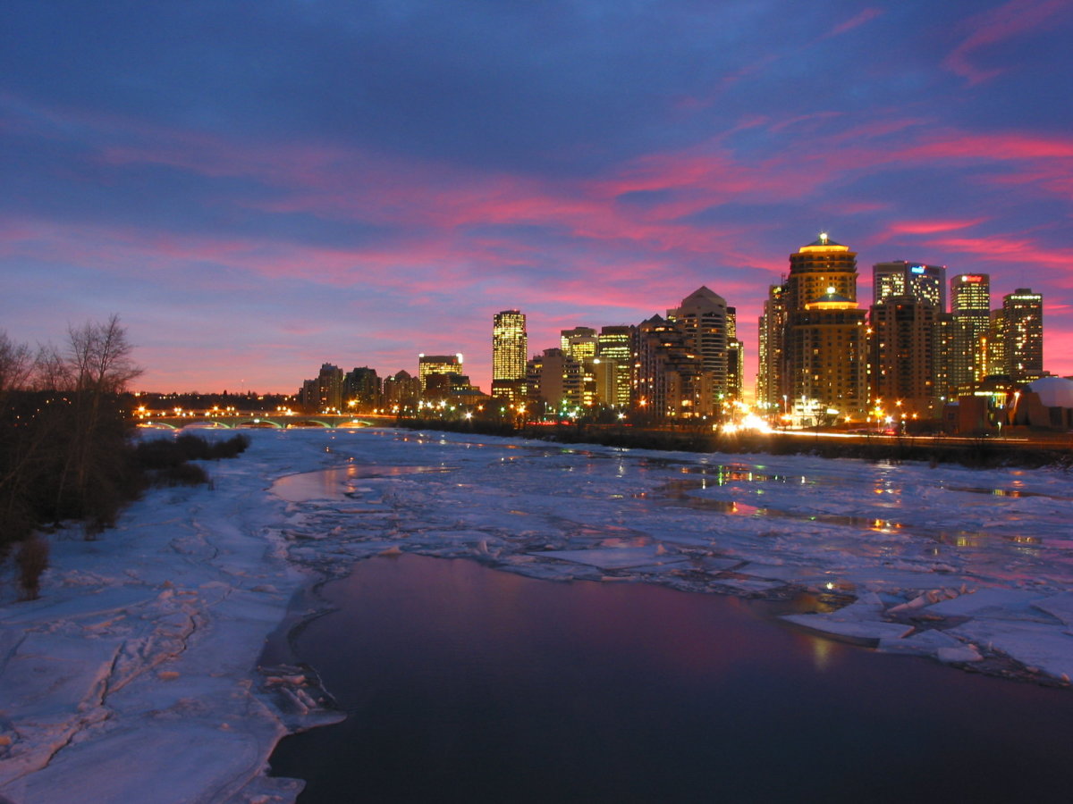 Outdoor Winter Activities in and Around Calgary for Kids & Adults