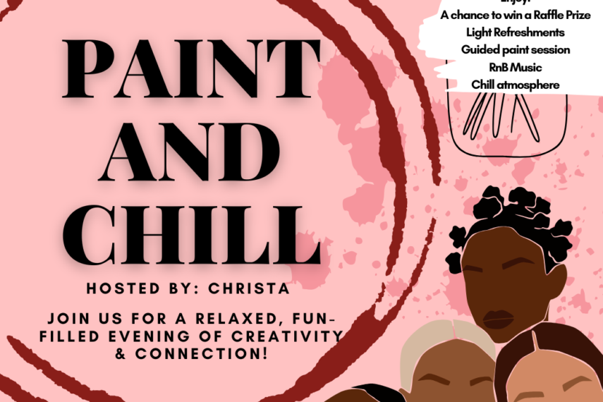 Paint and Chill
