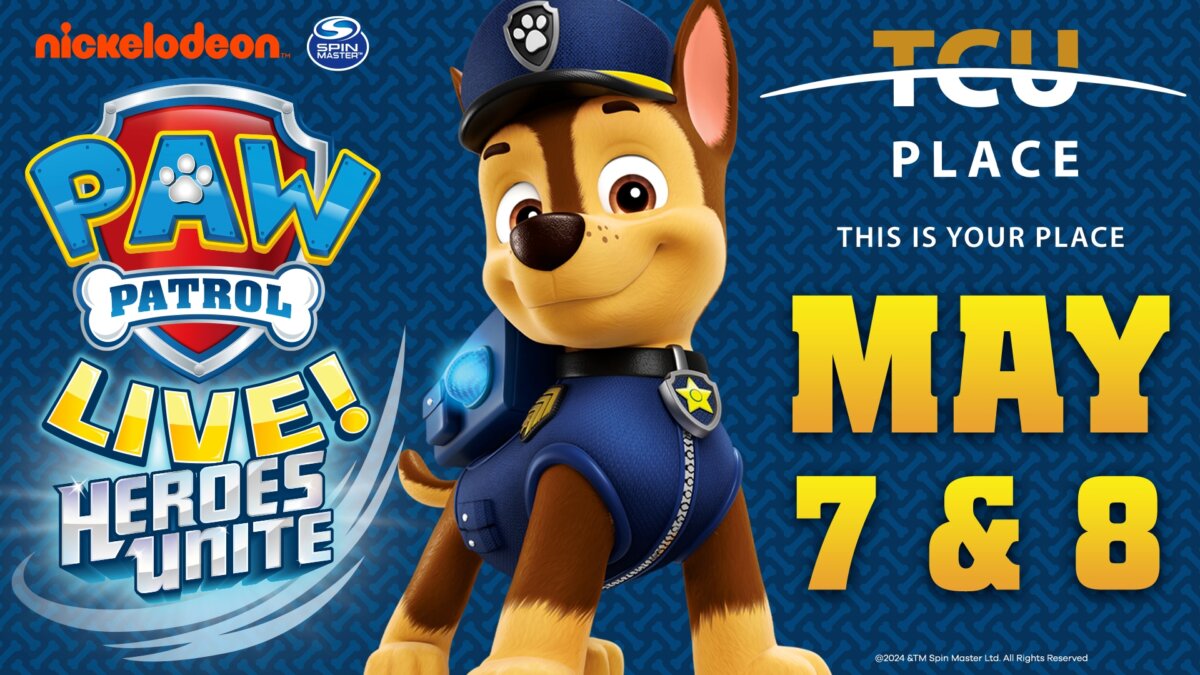 PAW Patrol Live! “Heroes Unite”