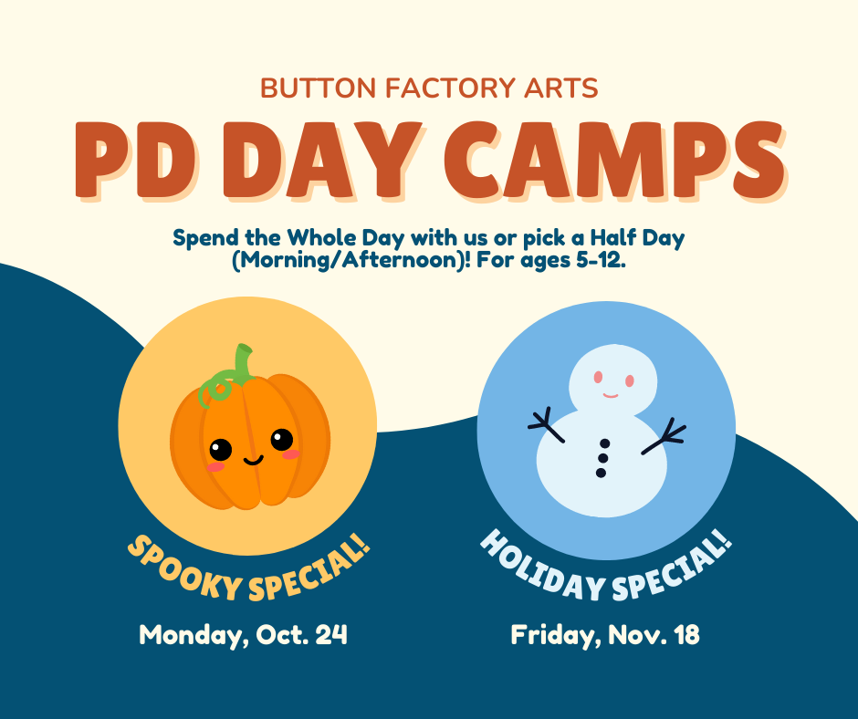 PD Day Camp: Holiday Special for Kids!