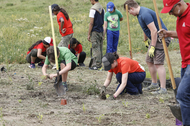 Jr. Forest Explorers: Earth Day