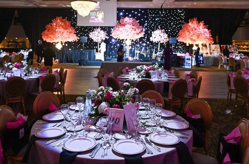 After Breast Cancer Pink Diamond Gala