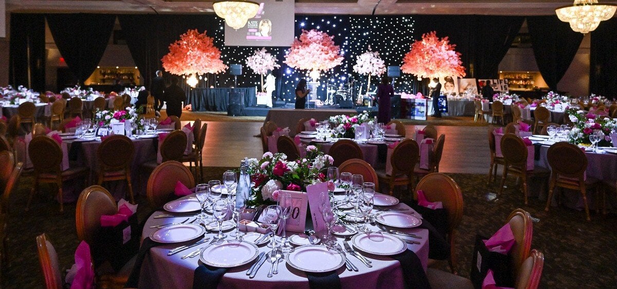 After Breast Cancer Pink Diamond Gala