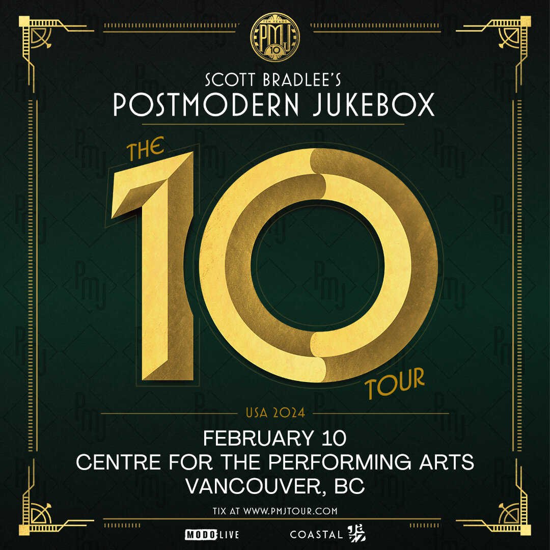 Scott Bradlee’s Postmodern Jukebox