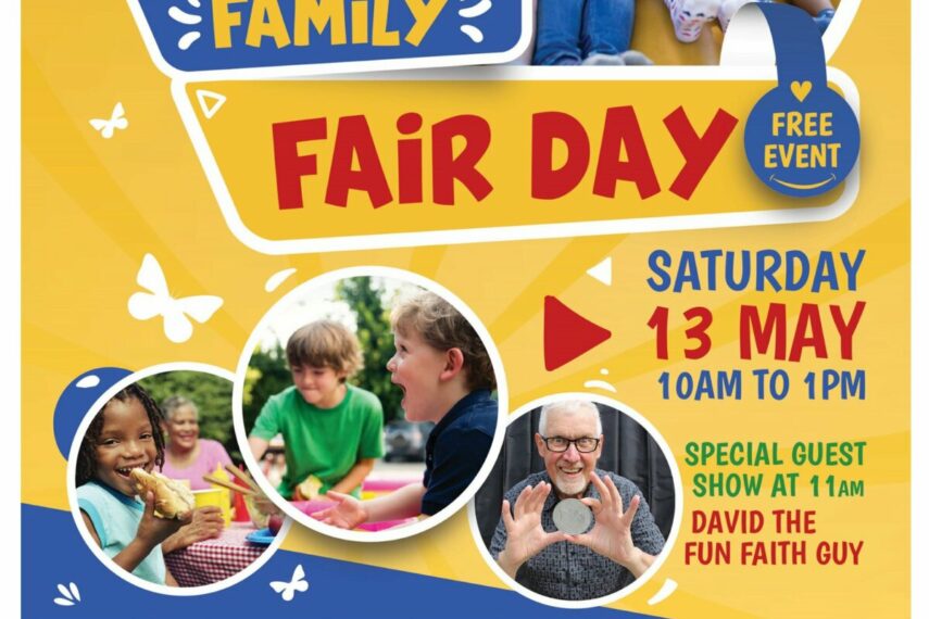 Family Fair Day