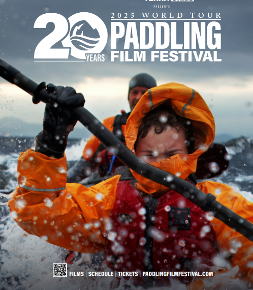 Paddling Film Festival 2025