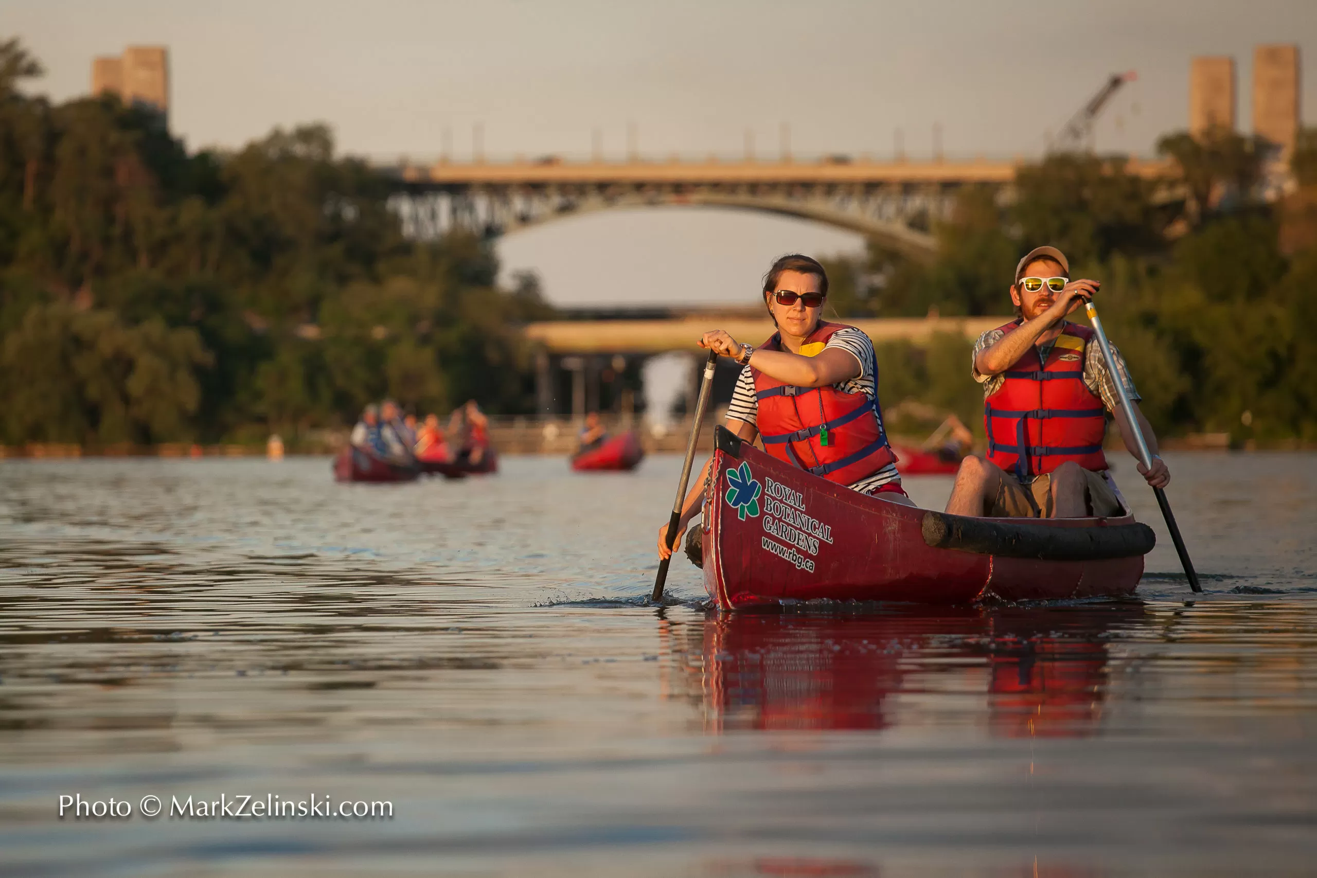 Paddling in Paradise: Spring & Summer Canoe Tours