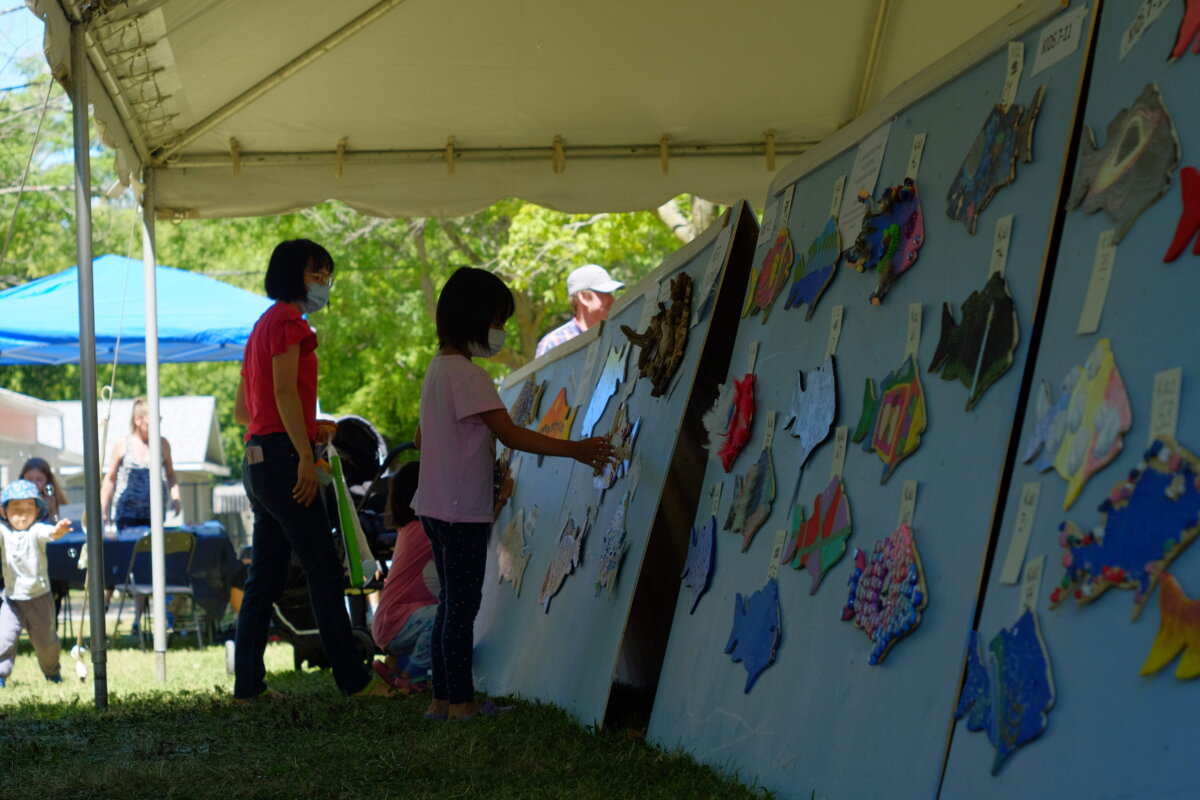 Annual Painted Perch Challenge