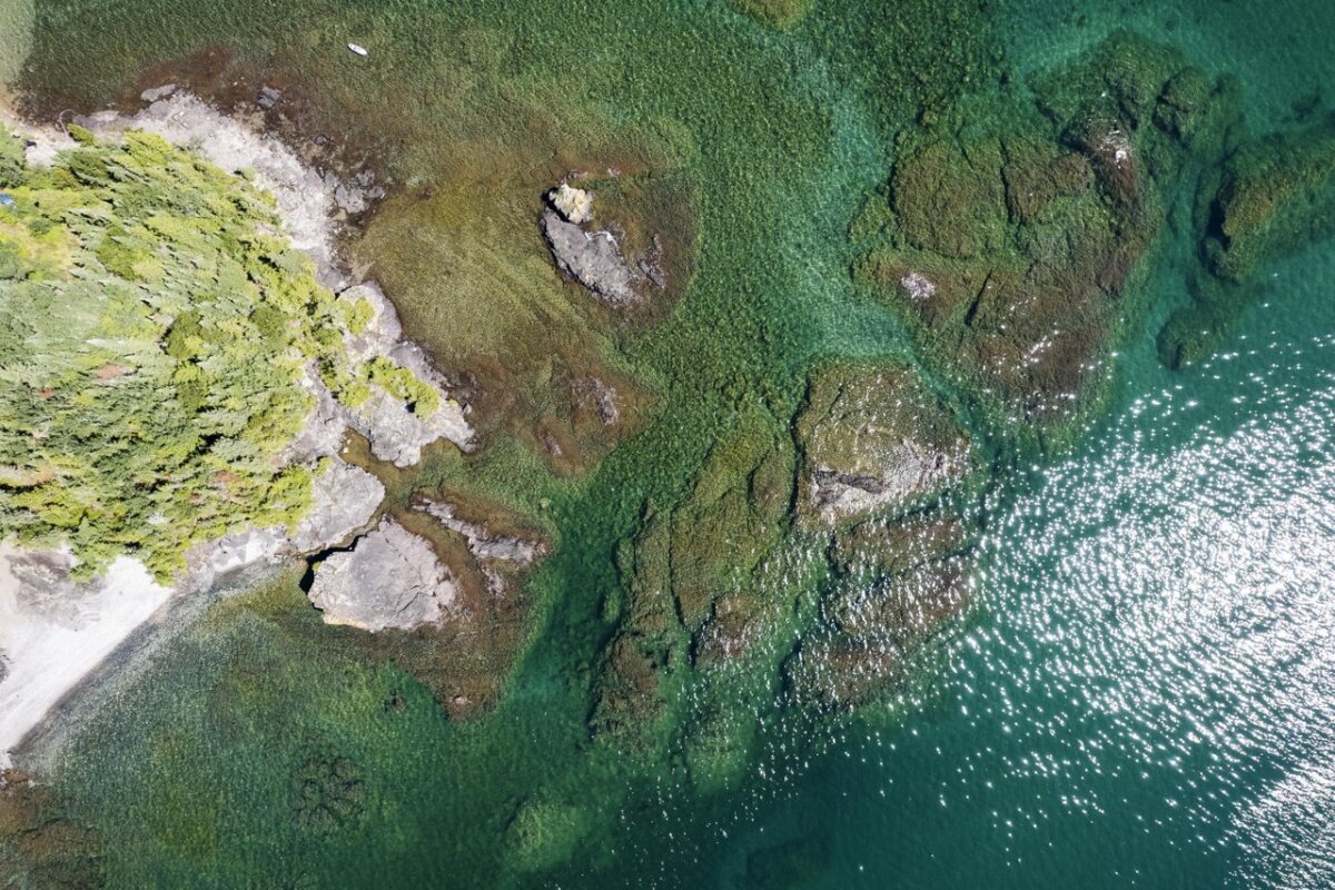 Pancake Bay Provincial Park: Explore Over 3 km of Soft Sandy Beach and ...