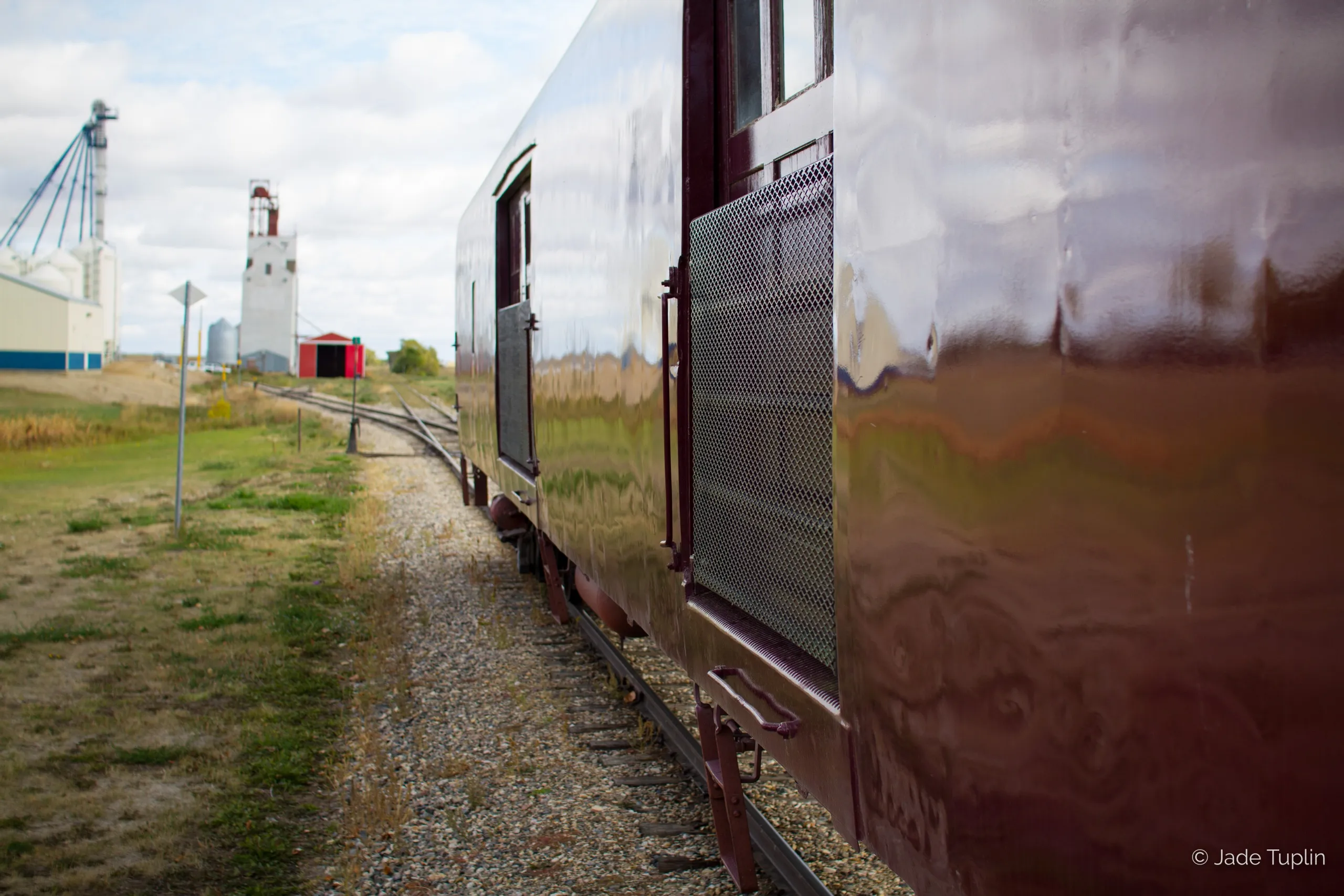 Pangman Scenic Train Tour