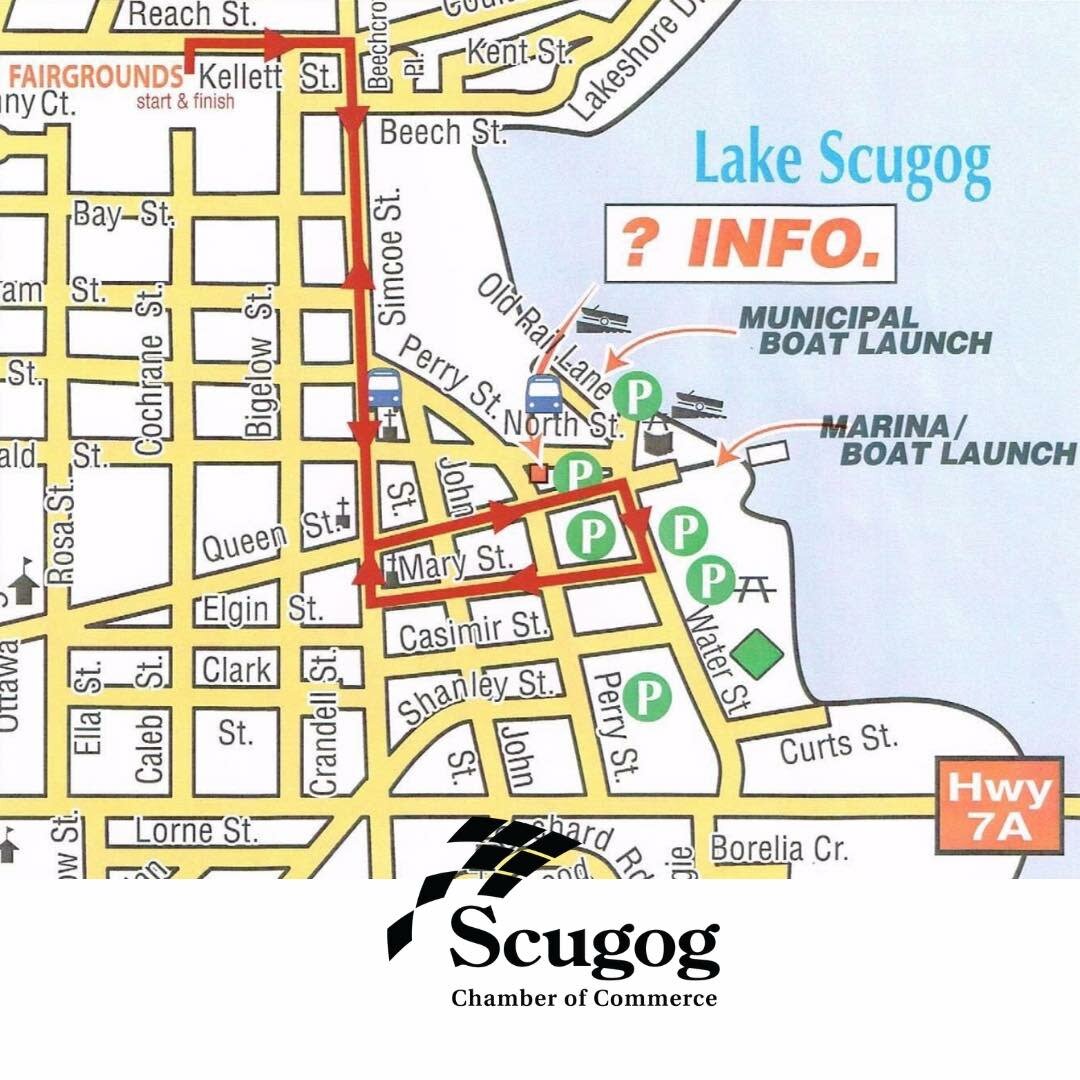 2025 Scugog Santa Claus Parade