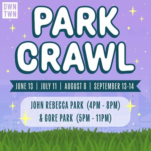 Park Crawl