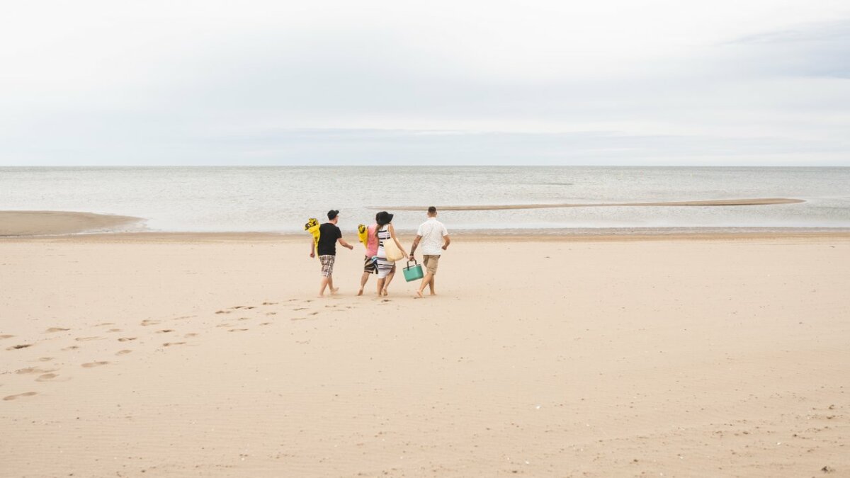 New Brunswick Beach Retains Its Status as Atlantic Canada’s Only Blue ...