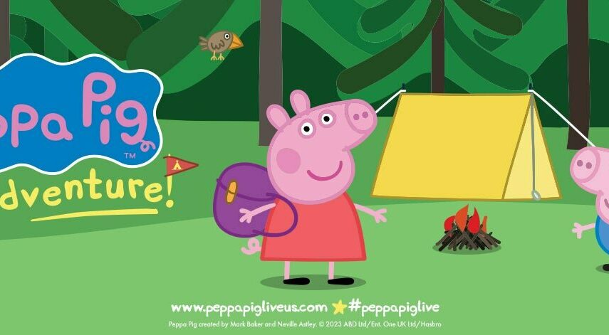Peppa Pig’s Adventure