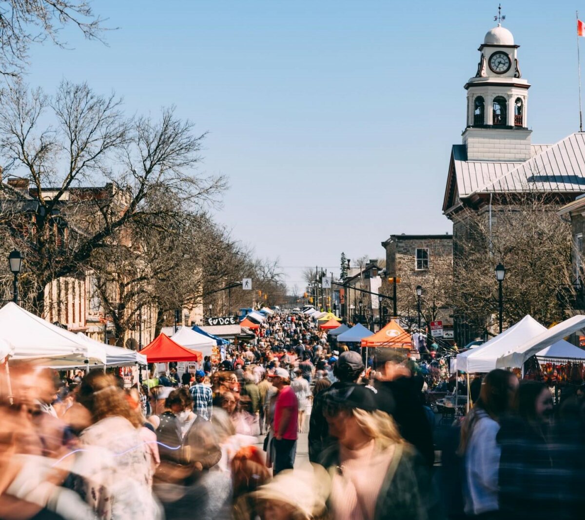 Tap into Fun at the Festival of the Maples Near Ottawa This Weekend