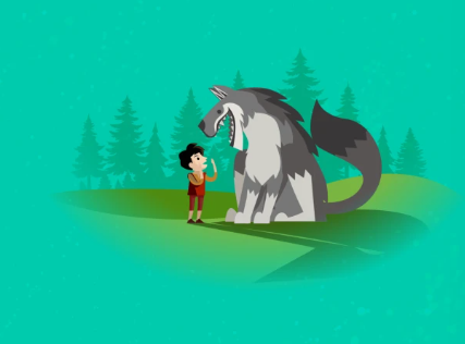 Peter and the Wolf