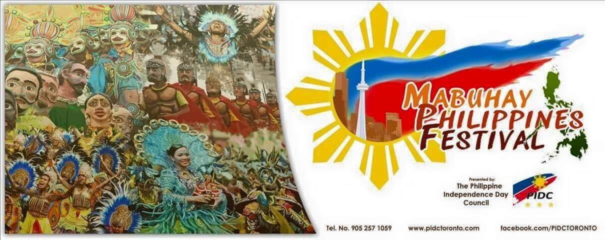 Mabuhay Philippines Festival