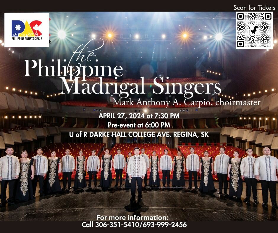 Philippine Madrigal Singers
