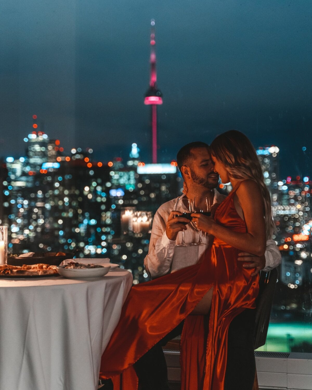 Hotels Offering Valentine’s Day Staycation Packages in and Around Toronto