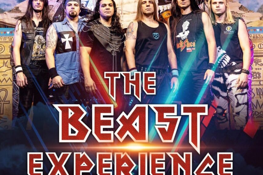 The Beast Experience – Brazil’s Ultimate Iron Maiden Tribute