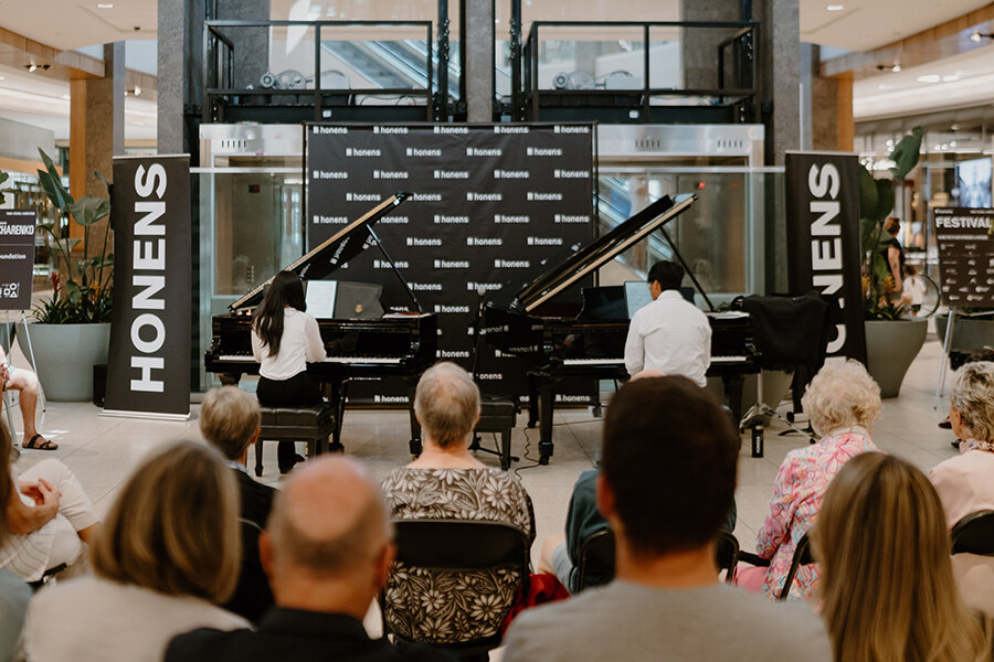 Piano Project YYC