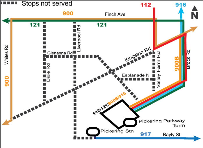 What to Know About Pickering Santa Parade 2025: Route, Road Closures ...