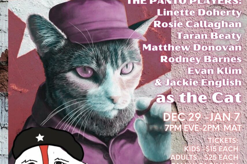 The Little Pink-0 Hen Family Musical Comedy