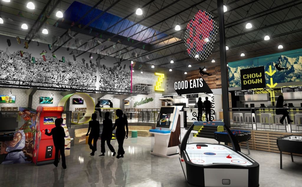 Playdium: Toronto to Get a Huge Indoor Entertainment Centre by Year End