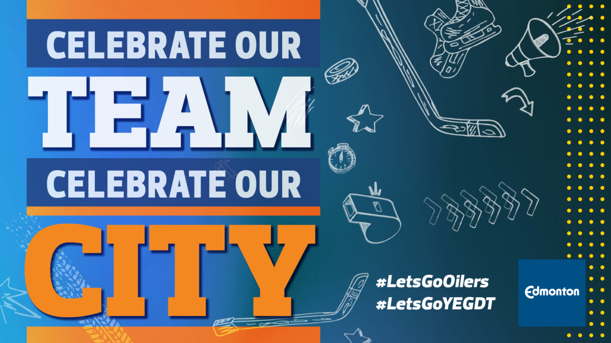 Edmonton Oilers Watch Party Returns to Winston Churchill Square; Ice ...