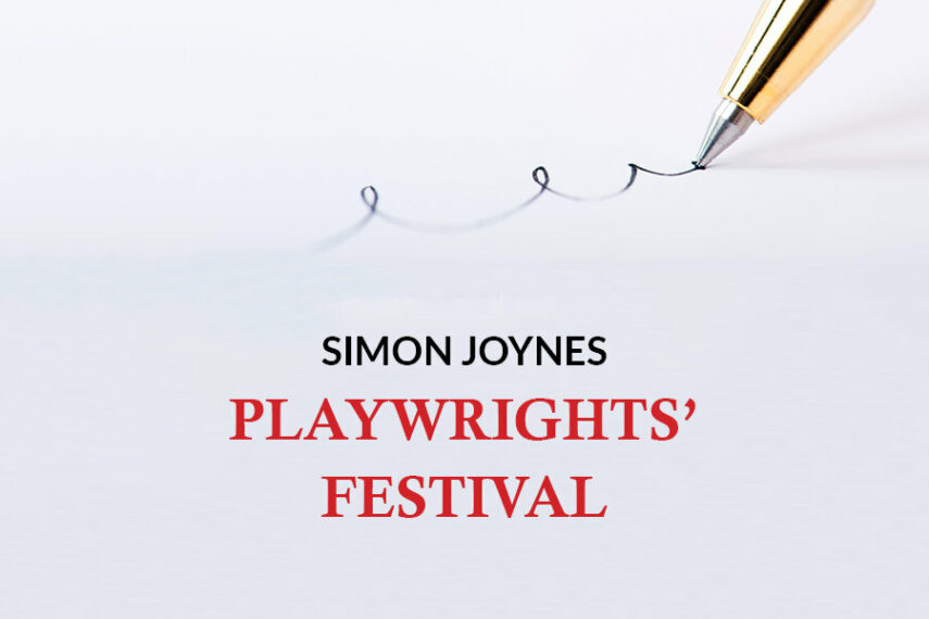 Playwright’s Festival