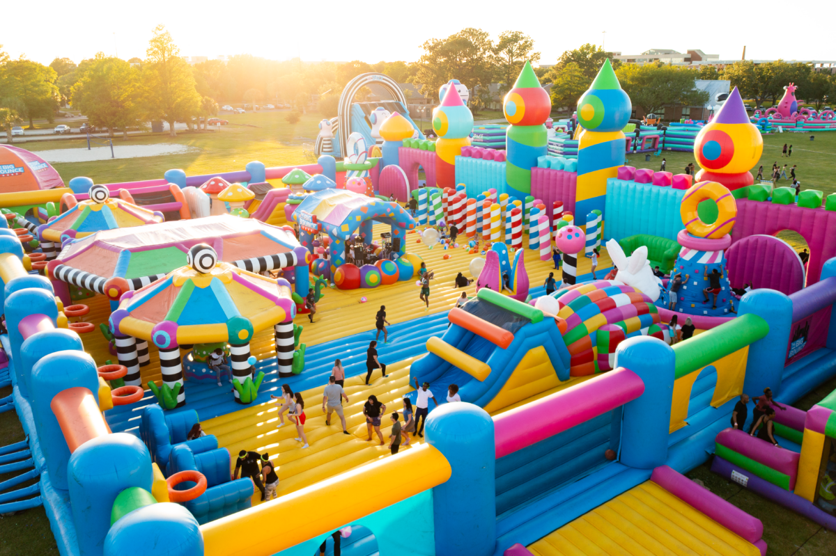 Big Bounce Canada Returns with Massive Inflatables Tour Across the Country