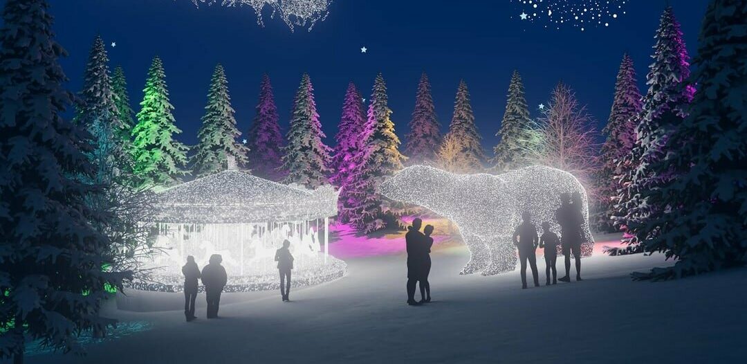 An Enchanting Winter Festival With a Huge Holiday Market Coming to ...