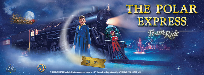 The Polar Express™ Train Ride