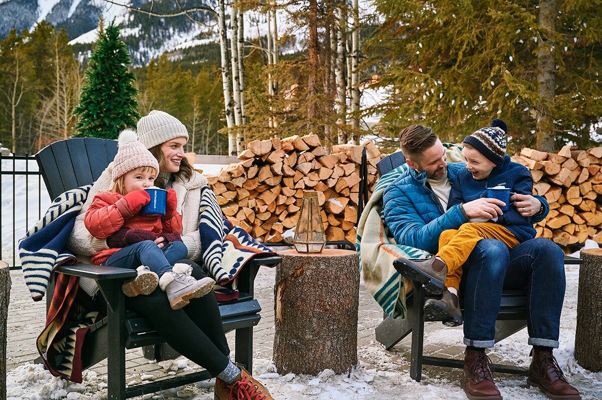 15 Resorts & Hotels For a Spring Break Getaway in Alberta