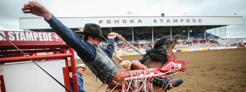 Ponoka Stampede 2025