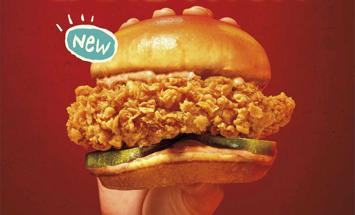 Popeyes Brings Back Ghost Pepper Chicken Sandwich For Halloween Season
