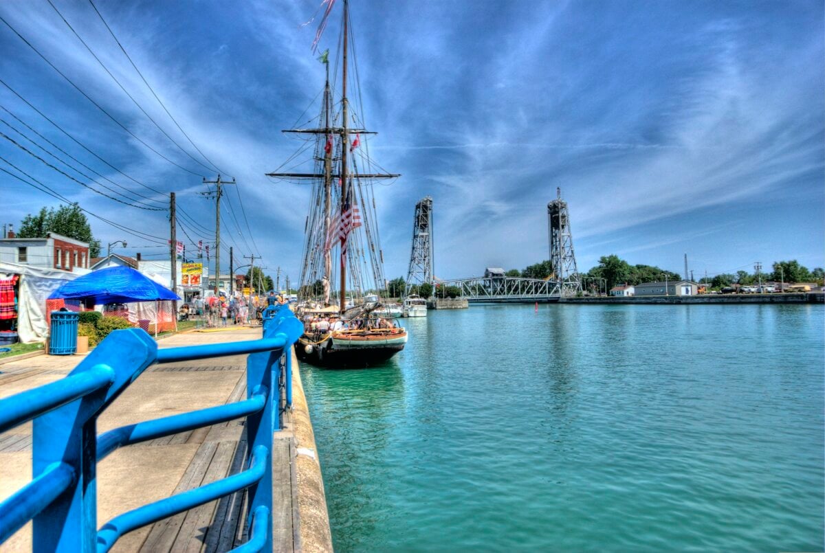 Ontario Road Trip: 50 Things to Do Along Lake Erie Shore