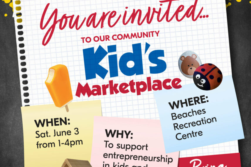 Kid’s Marketplace