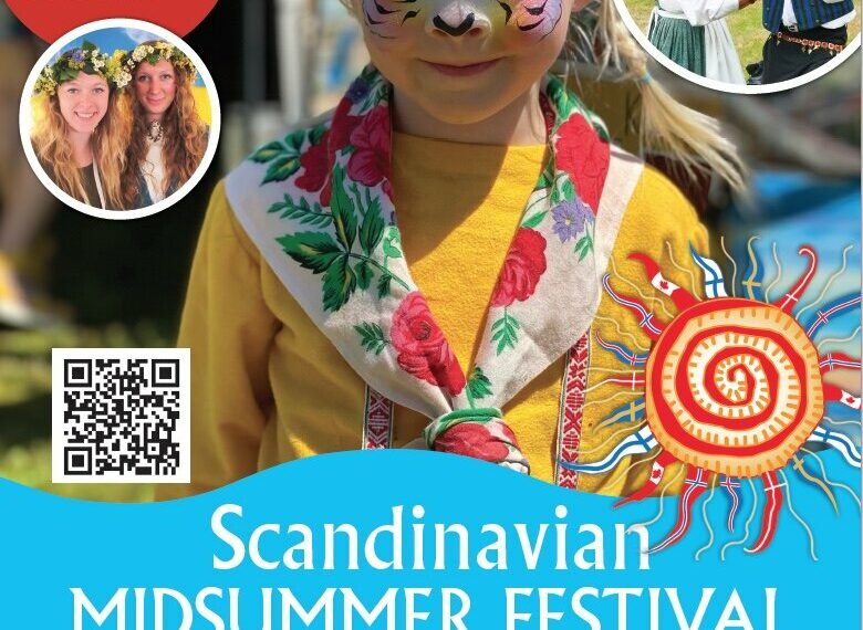 Annual Scandinavian Midsummer Festival