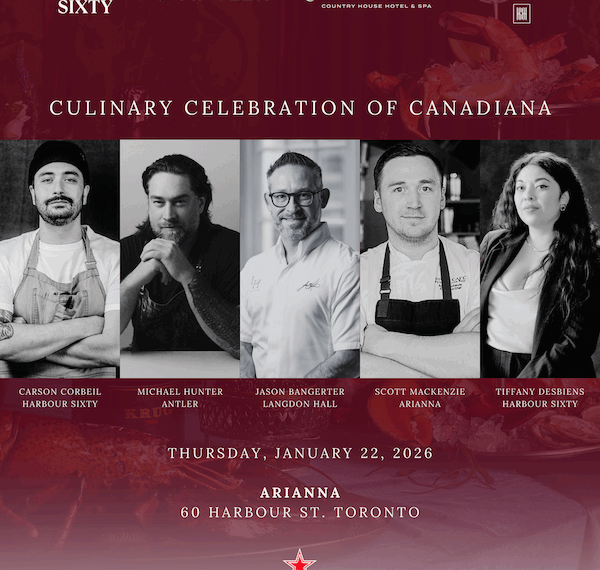 MICHELIN-Recognized and Award-Winning Chefs Gather for a One-Night ...
