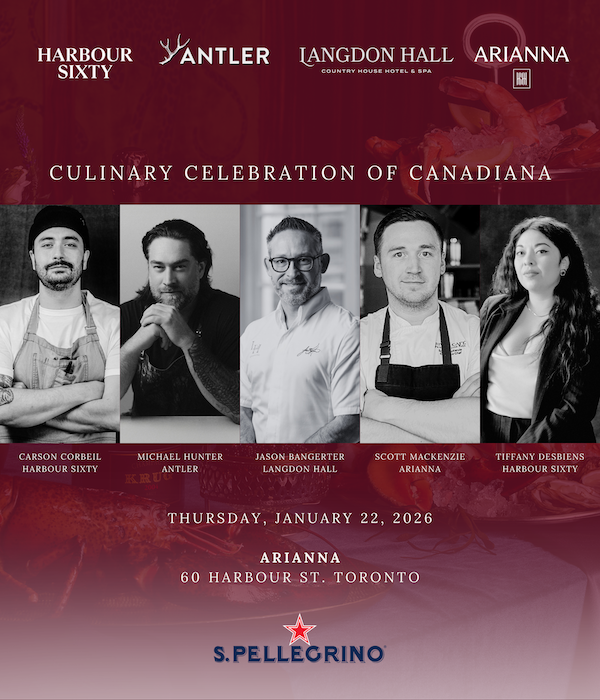 MICHELIN-Recognized and Award-Winning Chefs Gather for a One-Night ...