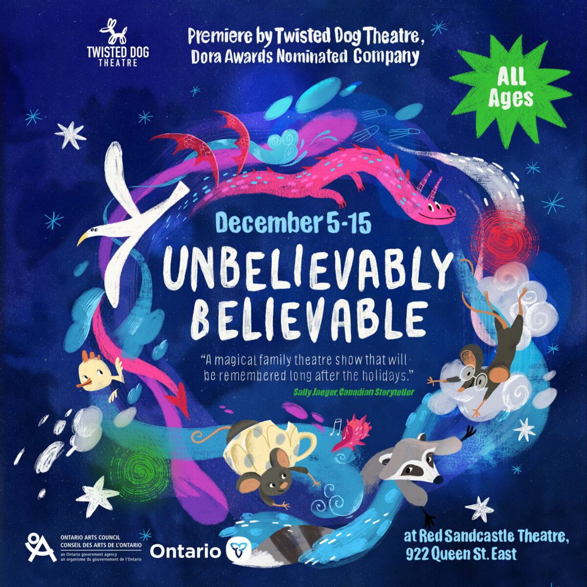 Unbelievably Believable