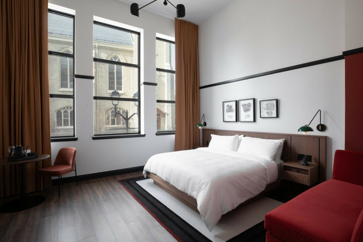 Newmarket’s Boutique Getaway: The Postmark Hotel Transforms Historic ...