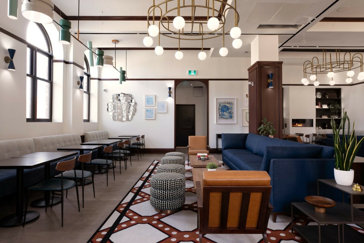 Newmarket’s Boutique Getaway: The Postmark Hotel Transforms Historic ...