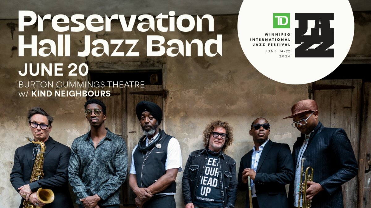 Preservation Hall Jazz Band