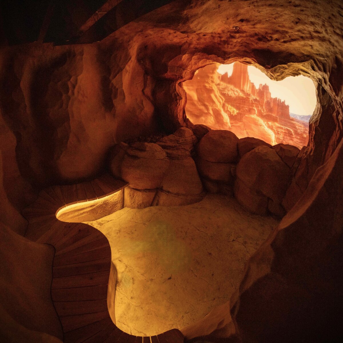 The Healing Caves: Immersive Wellness & Spa Experience Opens on ...