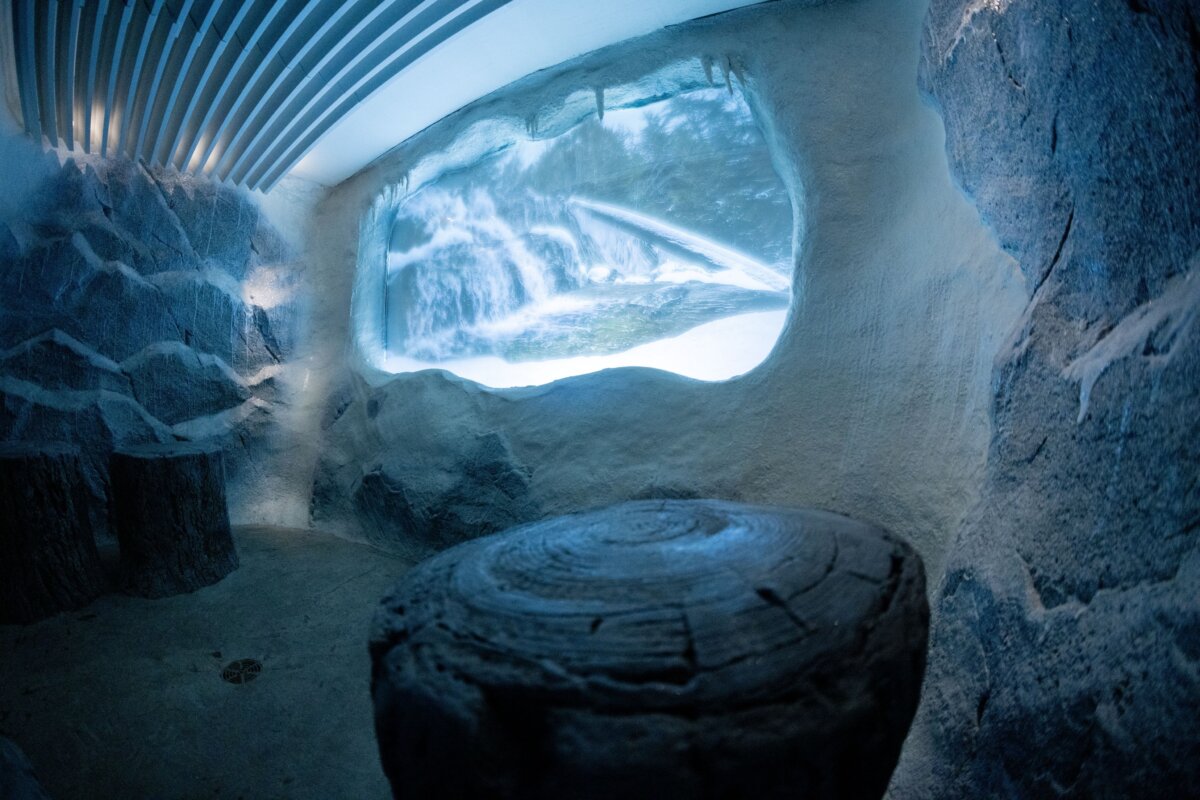 The Healing Caves: Immersive Wellness & Spa Experience Opens on ...