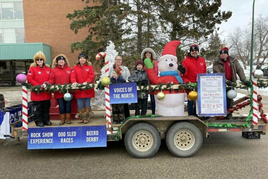 Prince Albert Winter Festival